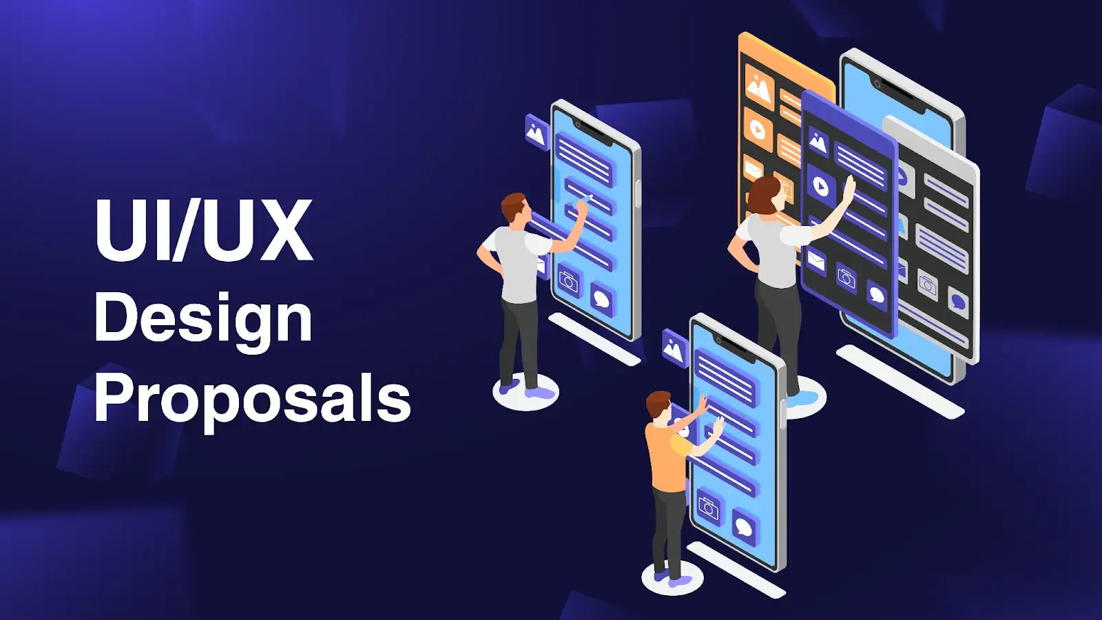 7 Points to Consider When Choosing UI/UX Design Proposals for your Business